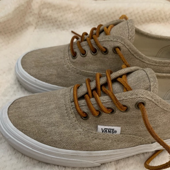 Vans | Shoes | Authentic Style Vans | Poshmark